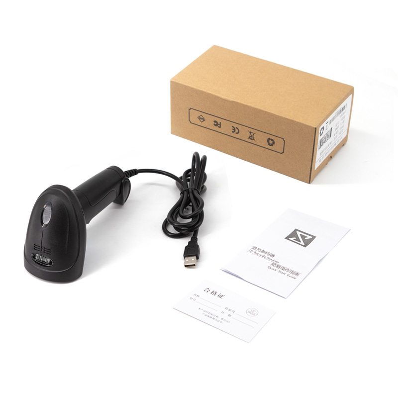 CCD扫描枪 | SYCREADER