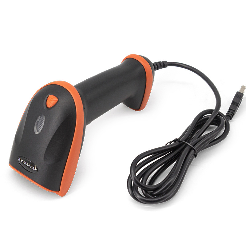 Wired 1D scanner | SYCREADER
